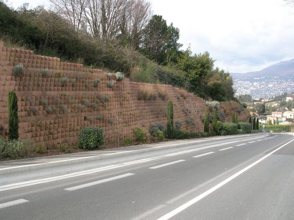 projects - Grasscrete