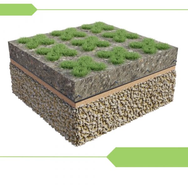 Download Grasscrete Product Resources | Grass Concrete