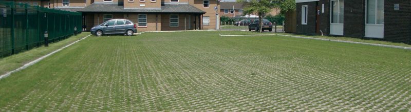 Grassblock Gallery - Grasscrete